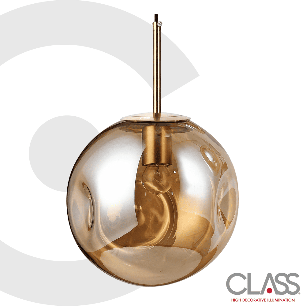 2CLDI103 Colgante moderno de 3 luces - Class Iluminación