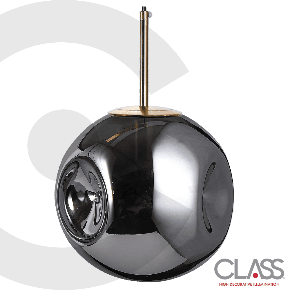 2CLDI107 Colgante moderno de 3 luces - Class Iluminación