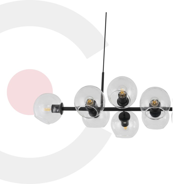 2CLAT31 |Colgante contemporáneo 12 luces| Class Iluminación