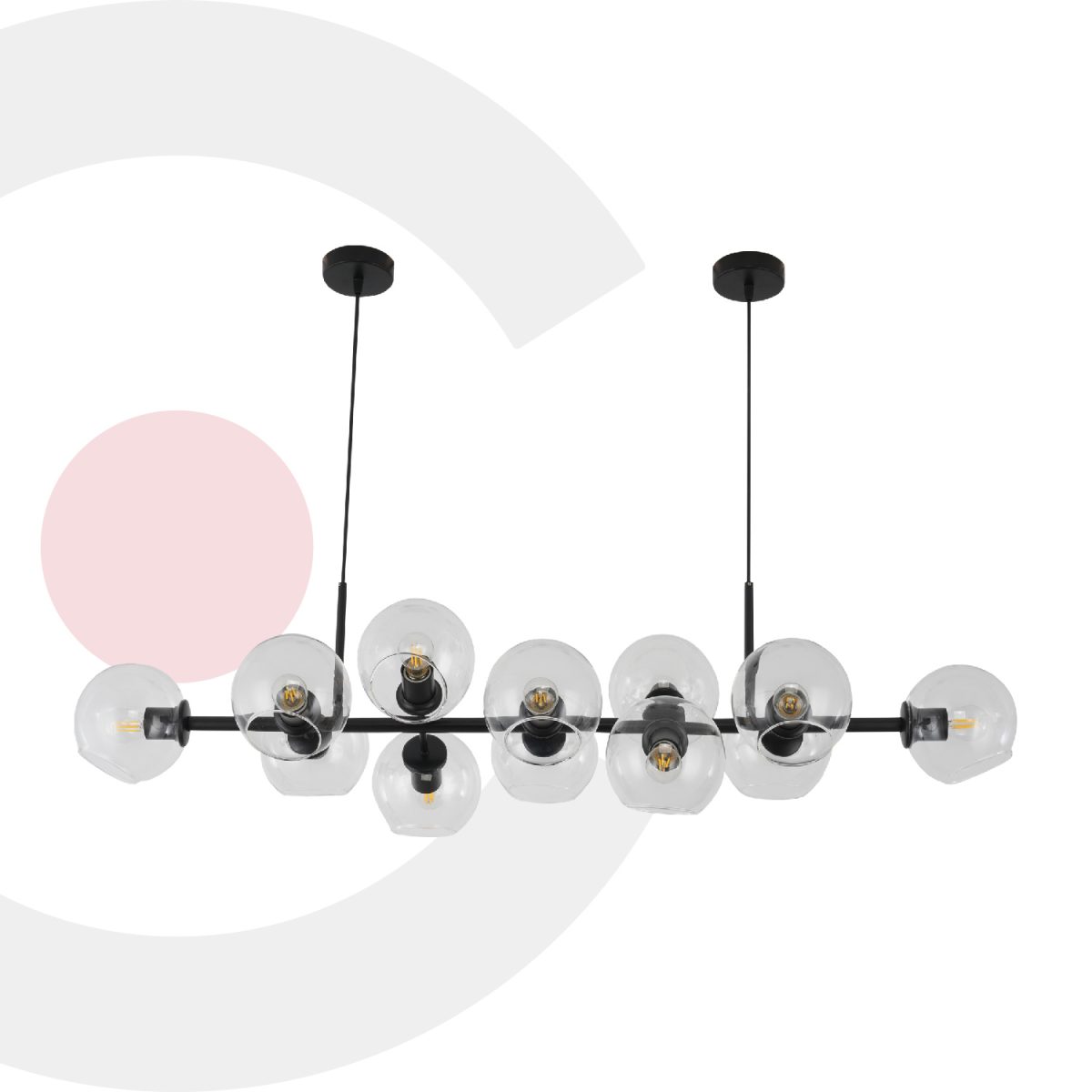Colgante Moderno | Class Iluminación – Mayoreo
