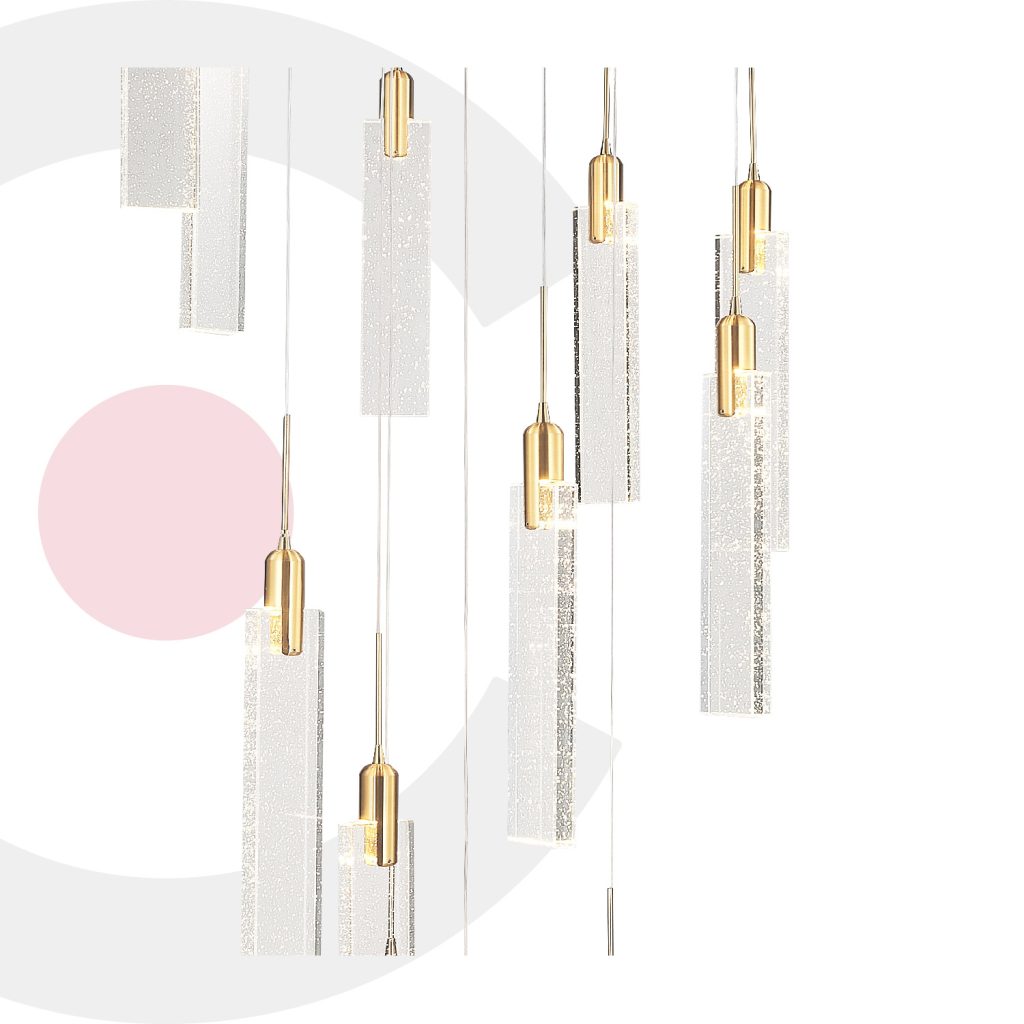 Colgante Moderno | Class Iluminación – Mayoreo